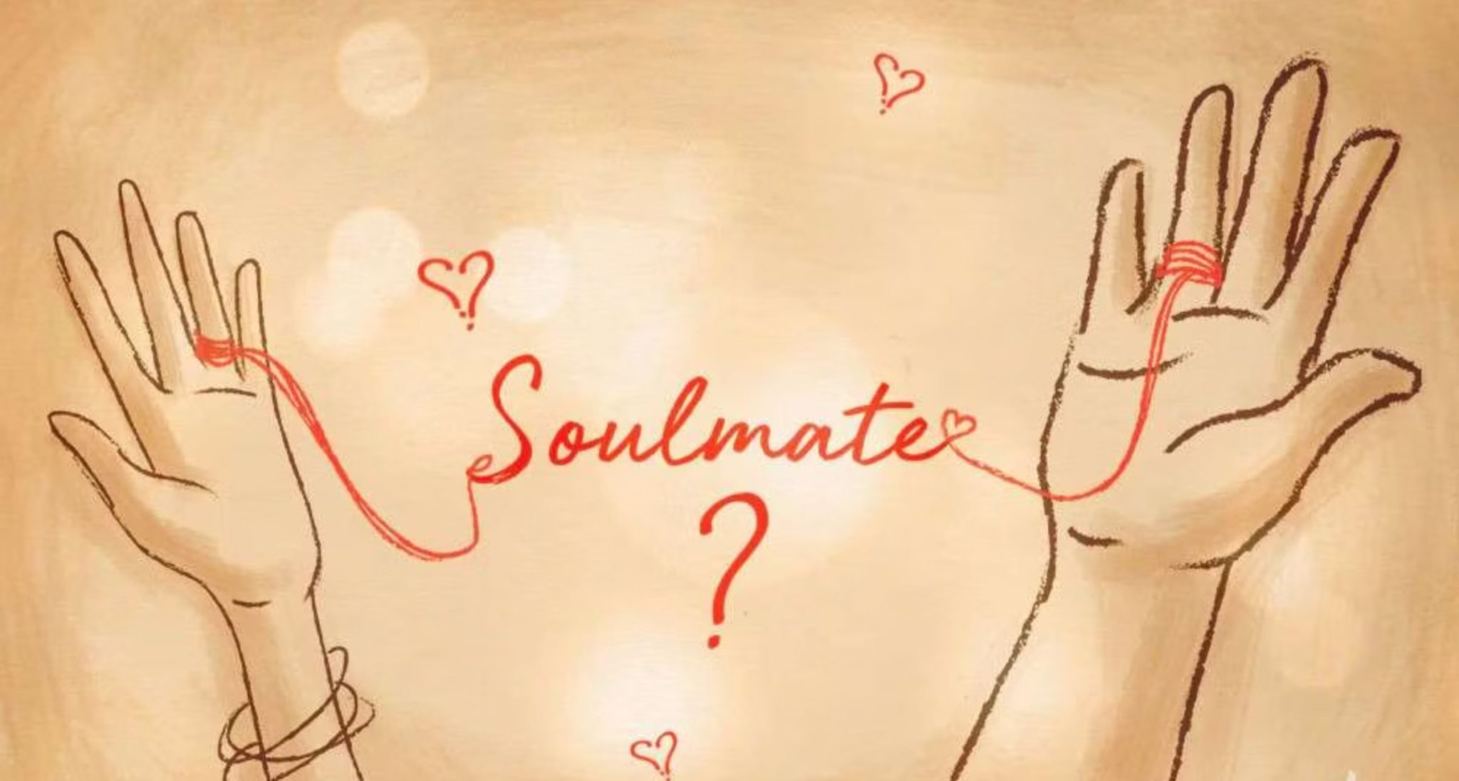 The Story about the Red String of Faith