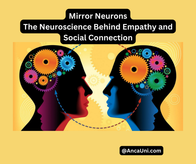 Mirror Neurons: The Neuroscience Behind Empathy and Social Connection